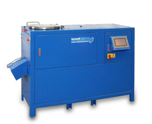 Rubber Deflashing Machine – Alfatek Services